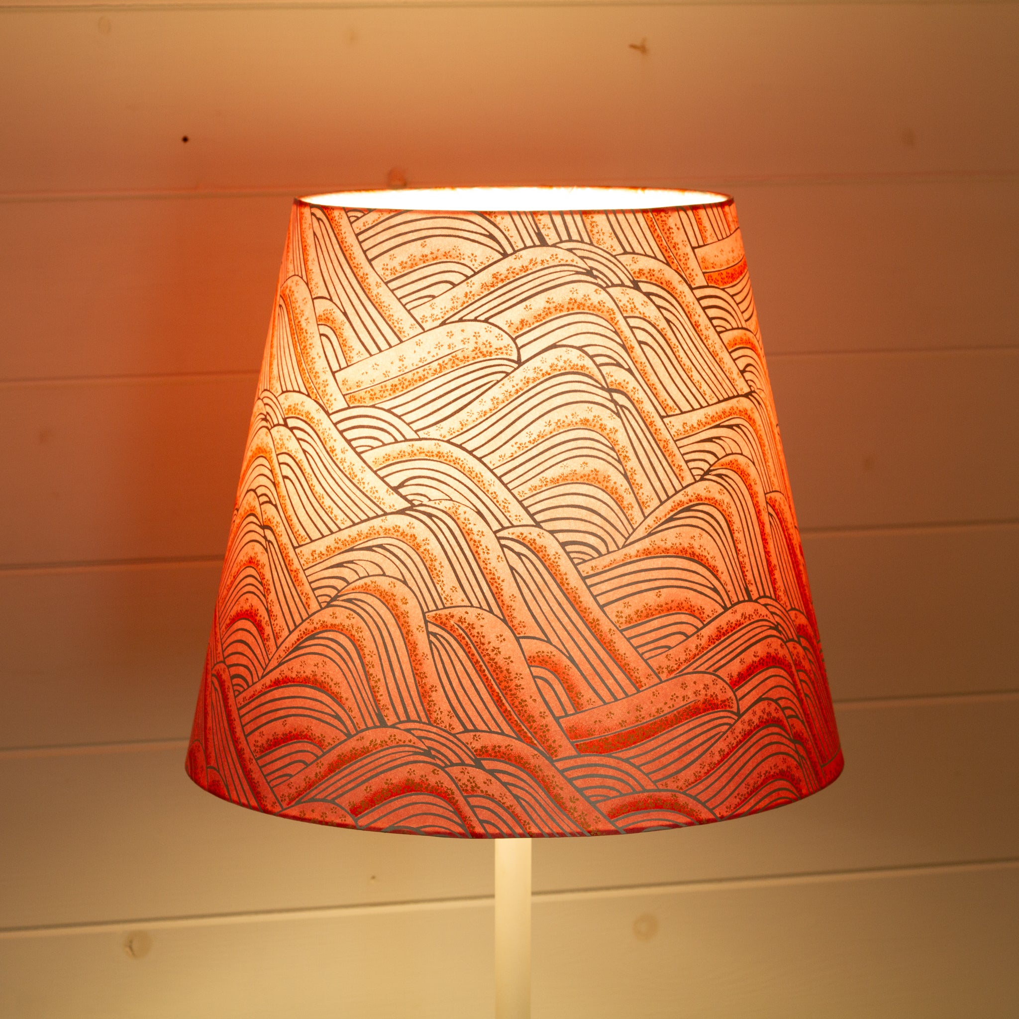 Conical Lamp Shades – Imbue Lighting